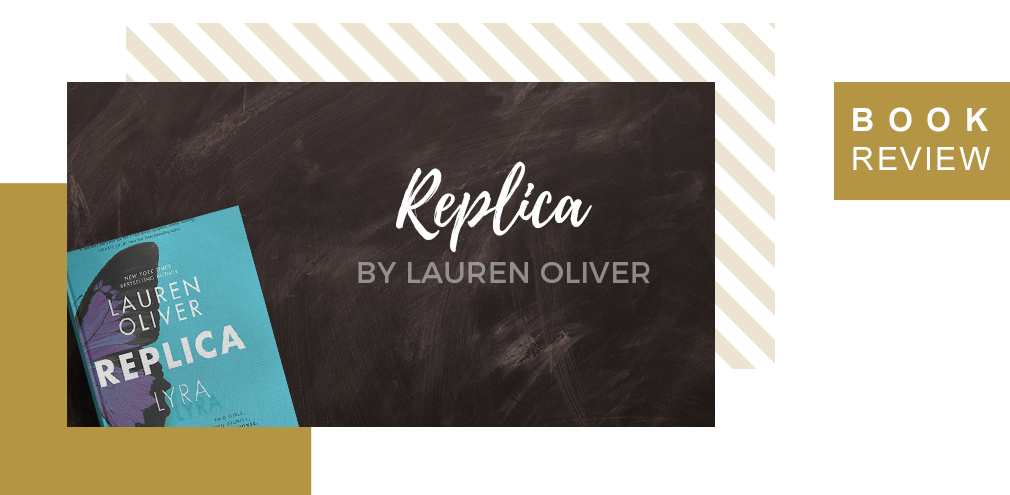 Book Review: Replica – as told by zaheerah