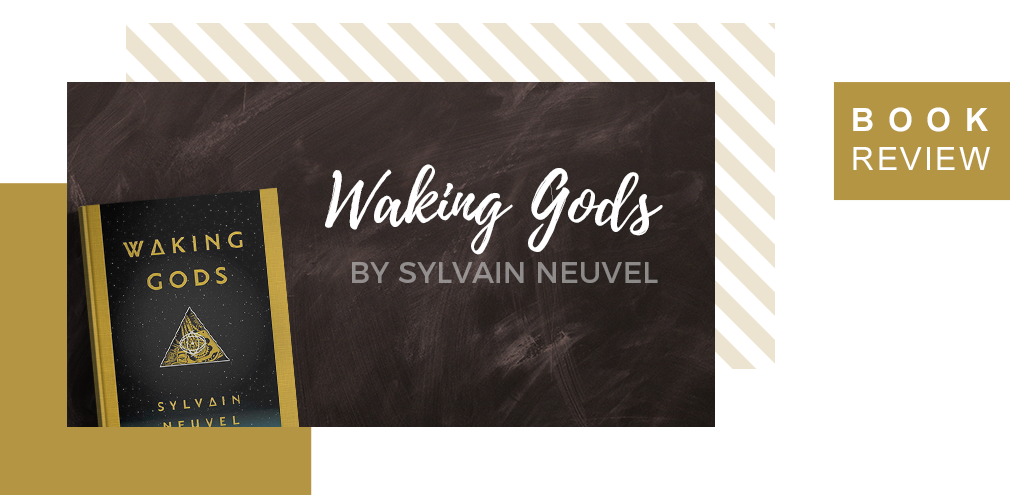 Book Review: Waking Gods – as told by zaheerah