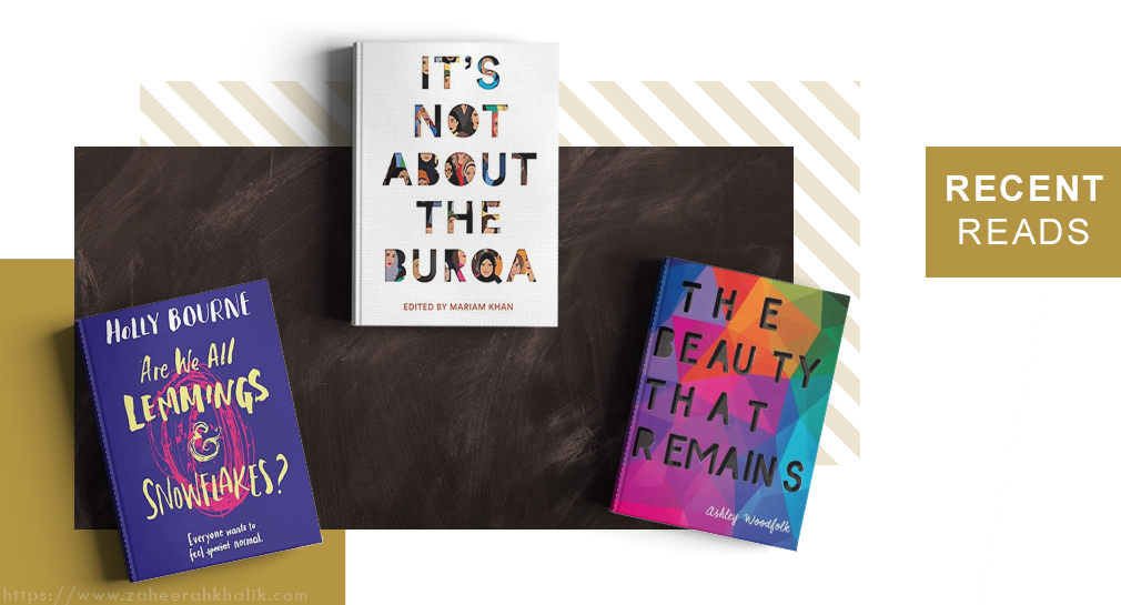 Mini Review: It’s Not About The Burqa and More – as told by zaheerah